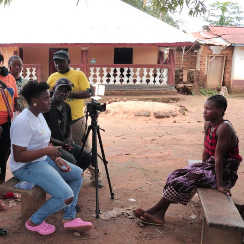 HANNAH’S PASSION - WELTFILME